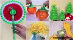 Easy Handmade 3D Craft Ideas For Kids - Kids Art & Craft
