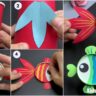 DIY Fork Craft Ideas - Kids Art & Craft