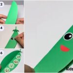 Peach Crafts & Activities for Kids - Kids Art & Craft