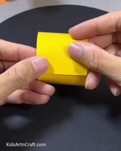 How to Make a Paper Duck Toy Craft - Kids Art & Craft