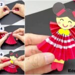 Easy DIY With Cut out art projects for Kids - Kids Art & Craft