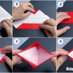 Button Necklace Craft Ideas - Kids Art & Craft