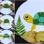 Easy Duck Painting Step-by-step Tutorial For Kids - Kids Art & Craft