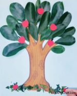 Simple Craft Ideas and Activities Using Leaf for Kids - Kids Art & Craft