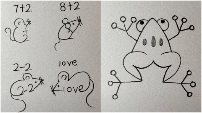 Step-by-Step Animal Drawing Video Tutorial - Kids Art & Craft