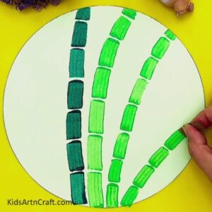 Bamboo Painting Innovative Art For Beginners - Kids Art & Craft