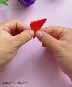 Beautiful Carnation Paper Flowers Craft Tutorial For Beginners - Kids ...