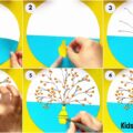 Learn to draw your kids with these ideas - Step by step - Kids Art & Craft