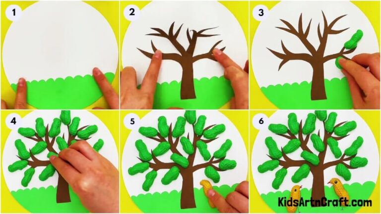 Art & Craft for Kids - Ideas & Tutorials - Kids Art & Craft
