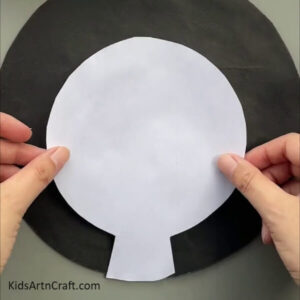 Charming Doll Face Craft Step-by-step Tutorial For Kids - Kids Art & Craft