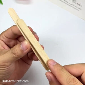 Cool Airplane Popsicle Stick Craft Step-by-step Tutorial For Kids ...