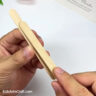 Cool Airplane Popsicle Stick Craft Step-by-step Tutorial For Kids ...