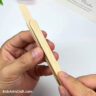 Cool Airplane Popsicle Stick Craft Step-by-step Tutorial For Kids ...