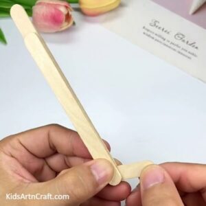 Cool Airplane Popsicle Stick Craft Step-by-step Tutorial For Kids ...