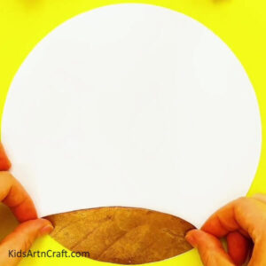 Creative Cat Drawing Using Fall Leaves Tutorial For Kids - Kids Art & Craft