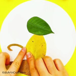 Creative Cat Drawing Using Fall Leaves Tutorial For Kids - Kids Art & Craft