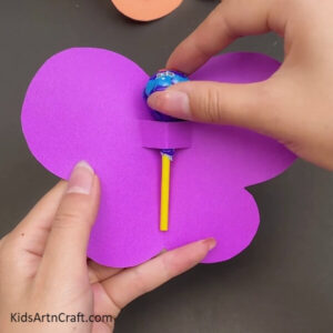 Cute Butterfly Lollipop Packing Ideas For Beginners - Kids Art & Craft