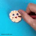 Cute Little Monsters From Clay Craft Tutorial - Kids Art & Craft