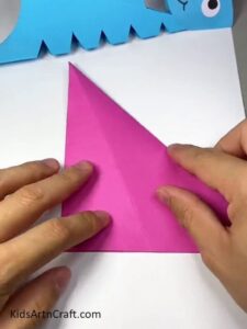 Cute Paper Dinosaur Craft Tutorial for Beginners - Kids Art & Craft