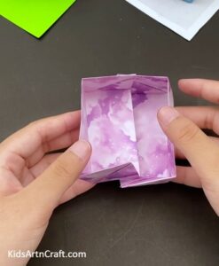 Cute Tissue Box Craft Tutorial For Kids - Kids Art & Craft