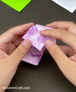 Cute Tissue Box Craft Tutorial For Kids - Kids Art & Craft