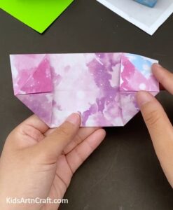 Cute Tissue Box Craft Tutorial For Kids - Kids Art & Craft