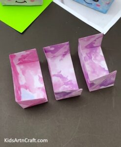 Cute Tissue Box Craft Tutorial For Kids - Kids Art & Craft