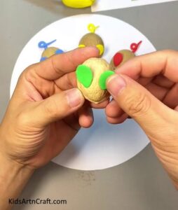 Cute Walnut Shell Mice Easy Craft Tutorial For Kids - Kids Art & Craft