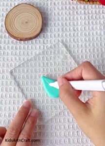 DIY Clay Modelling Tree Artwork Easy Tutorial For Kids - Kids Art & Craft