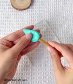 DIY Clay Modelling Tree Artwork Easy Tutorial For Kids - Kids Art & Craft