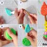 Red Crafts For Preschoolers - Kids Art & Craft