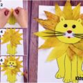 Fun Fall Leaf Crafts for Kids - Kids Art & Craft