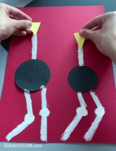 DIY Easy Ostrich Craft Tutorial for Kids - Kids Art & Craft