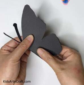 DIY Easy Paper Butterfly Art & Craft Idea for Kids - Kids Art & Craft