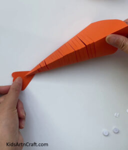 DIY Moving Paper Lobster Craft For Kids - Kids Art & Craft