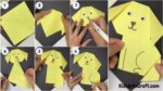 DIY Paper Dog Craft Easy Tutorial for Kids - Kids Art & Craft