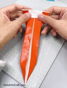 DIY Paper Sword Craft Tutorial for Kids With Step by Step Instructions ...