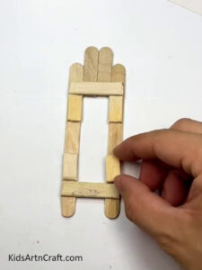 DIY Popsicle Stick Toy Craft Tutorial For Beginners - Kids Art & Craft