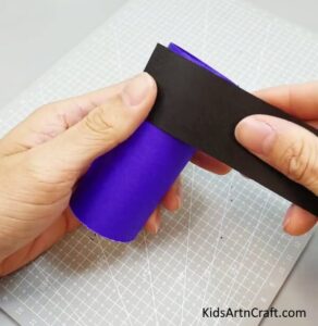 DIY Superman Craft from Cardboard Tube - Kids Art & Craft
