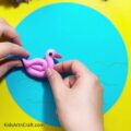 Ducks In Pond Craft Using Clay Cool Craft For Kids - Kids Art & Craft