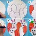 Easter Crafts for Parents to Make With Kids - Kids Art & Craft