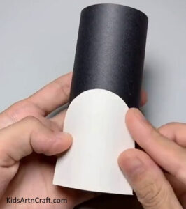 Cardboard Tube Penguin Craft Tutorial for Preschoolers - Kids Art & Craft