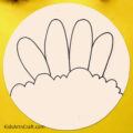 Easy Carrot Drawing Step-by-step Tutorial For Kids - Kids Art & Craft
