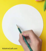 Easy Chicken Craft Tutorial for Kids and Beginners - Kids Art & Craft