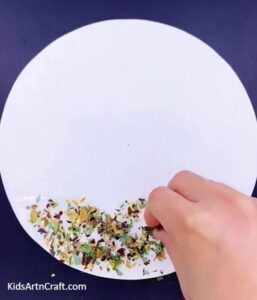 Easy Clay Fall Leaves Ant Craft For Kids - Kids Art & Craft