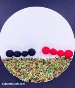 Easy Clay Fall Leaves Ant Craft For Kids - Kids Art & Craft