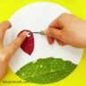 Easy Leaf Insect Craft Tutorial For Kids - Kids Art & Craft