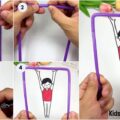 DIY Toys for Kids - Perfect gift Ideas - Kids Art & Craft