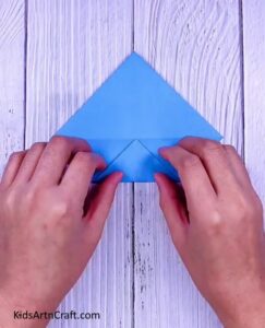 Easy Origami Paper Paku Paku Step by Step Tutorial for kids - Kids Art ...