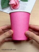 Easy Paper Cup Bunny Craft Tutorial For Beginners - Kids Art & Craft
